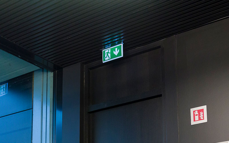 Signalétique, Sécurité & Confort - GINGE KERR